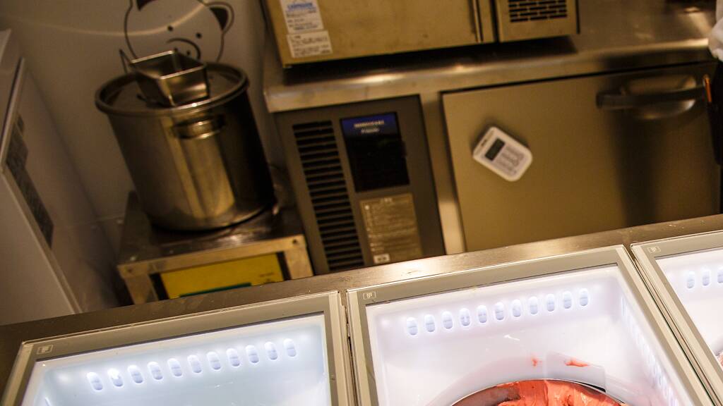 Eiswelt Gelato | Shopping in Harajuku, Tokyo