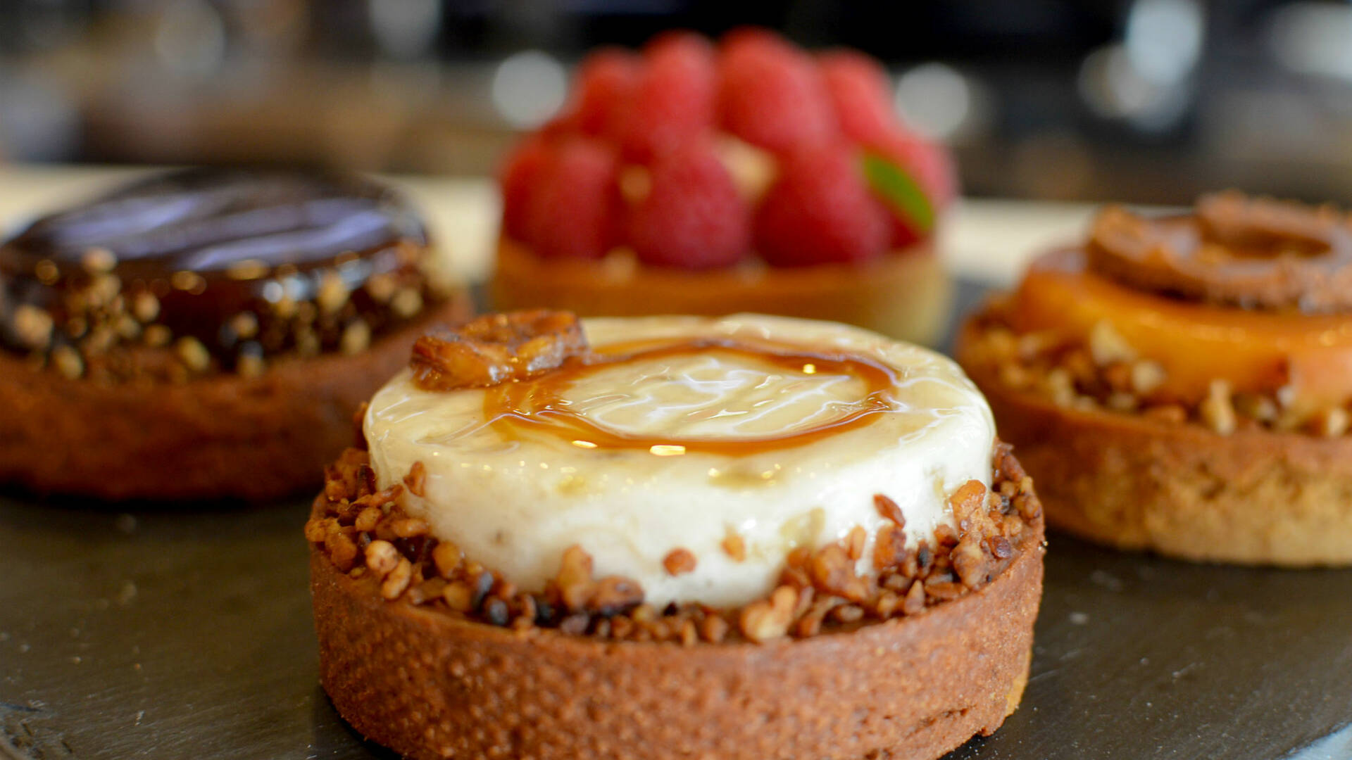 La Conchería es la panadería especializada en conchas de sabores de ...
