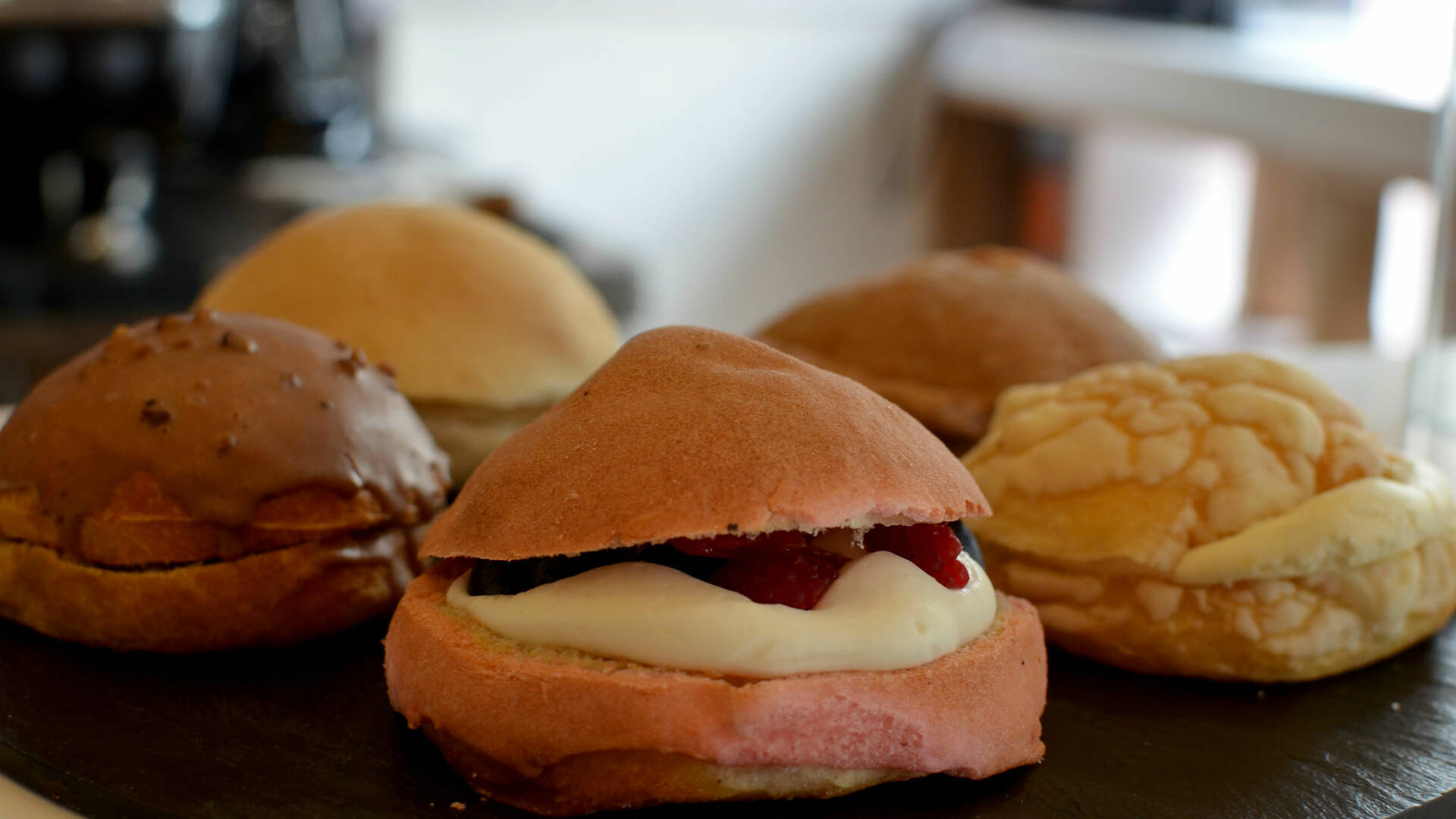 La Conchería es la panadería especializada en conchas de sabores de ...