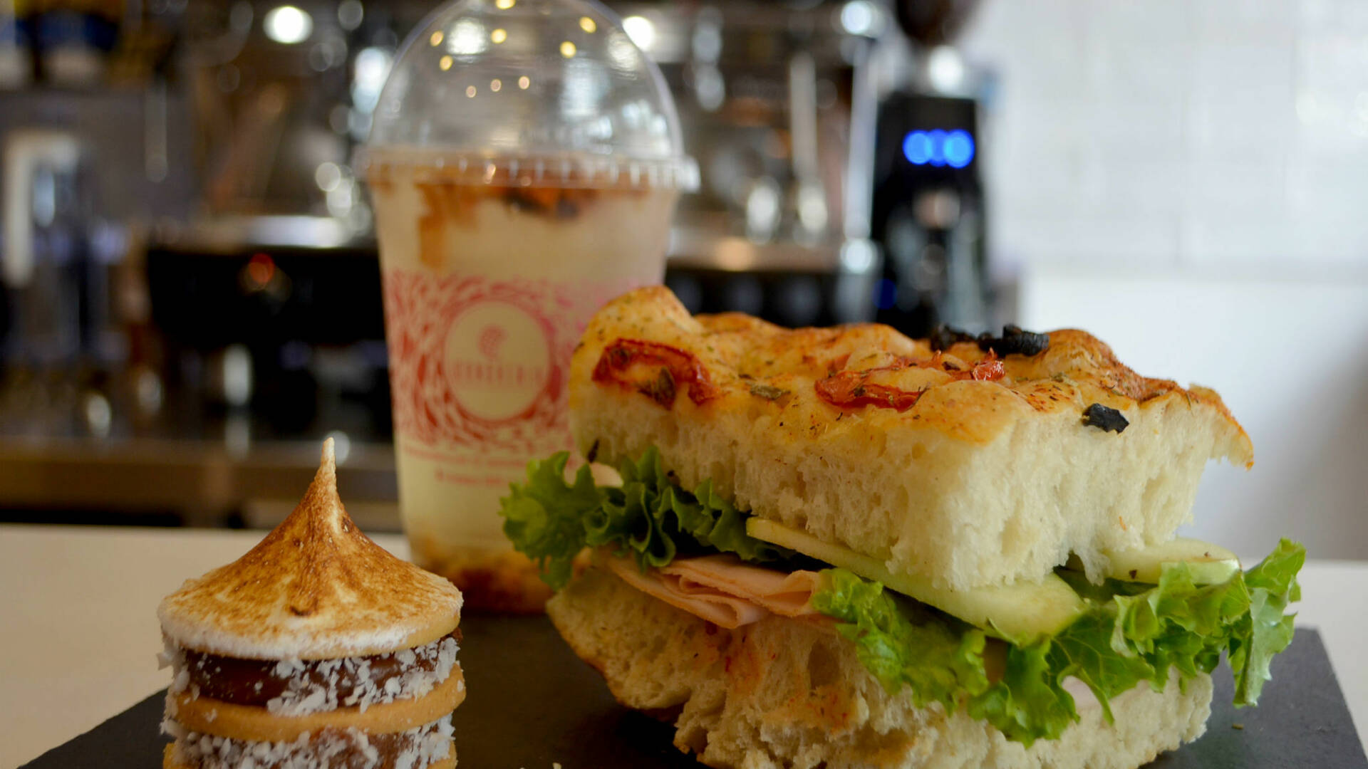 La Conchería es la panadería especializada en conchas de sabores de ...