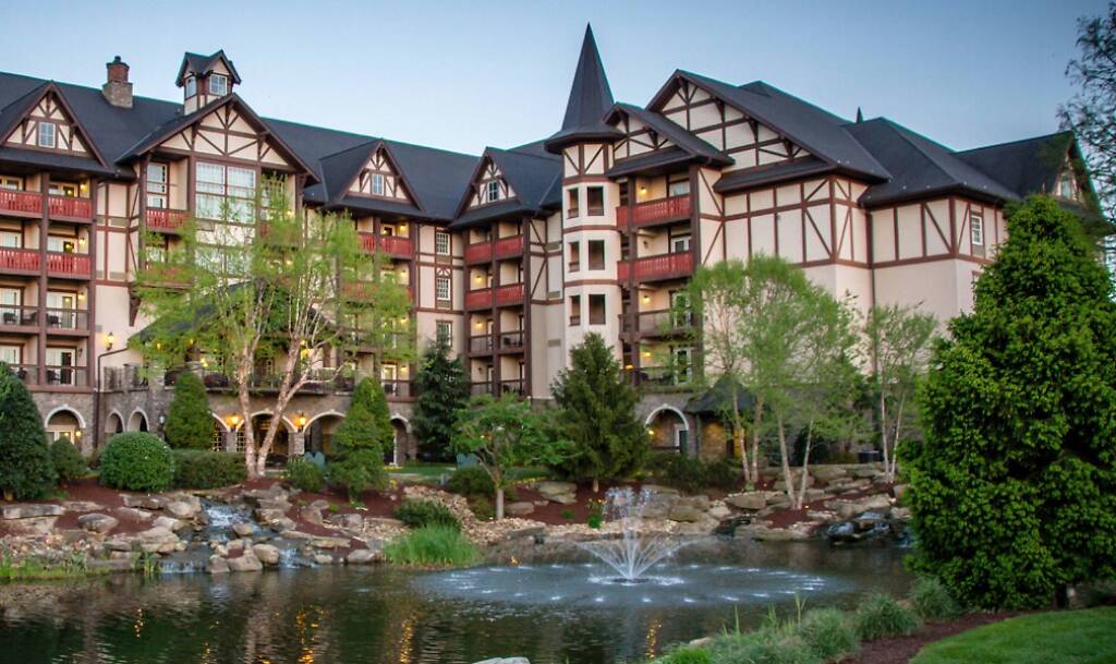 10 Best Hotels in Pigeon Forge right now