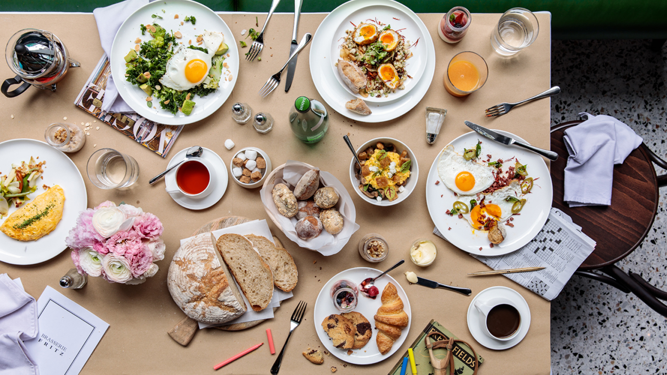 Contest: Win a breakfast voucher from Brasserie Fritz