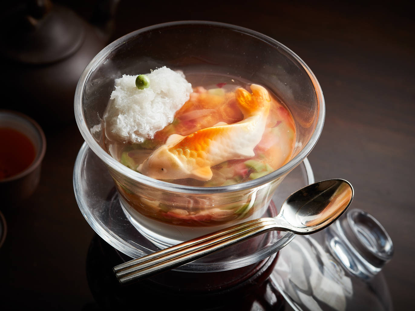 The most beautiful dim sum in Hong Kong to try right now