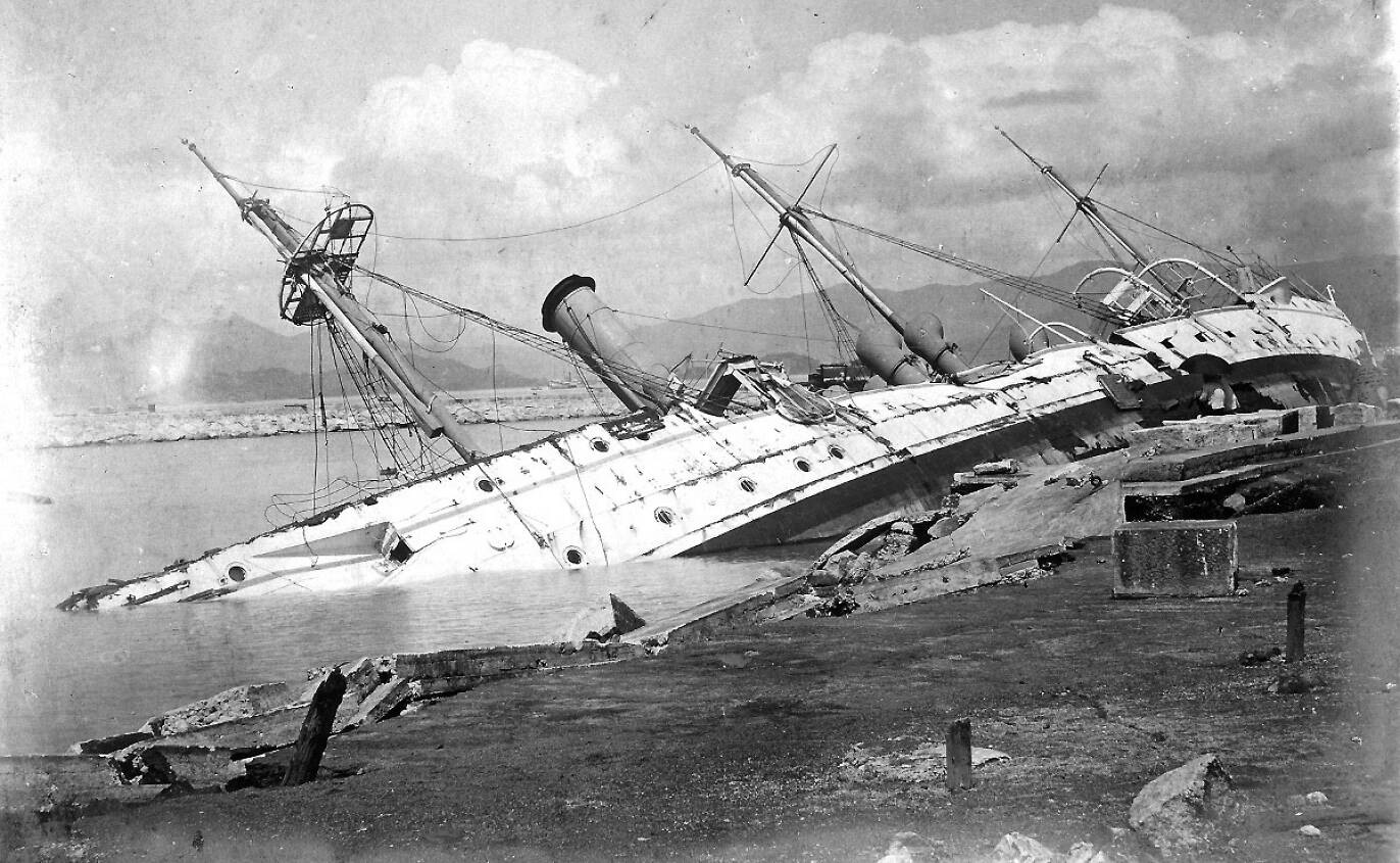 Hong Kong Typhoons: 15 Worst Typhoons In Hong Kong History