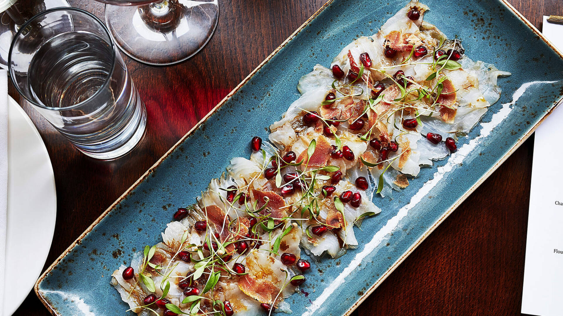 Salt Yard | Restaurants in Goodge Street, London
