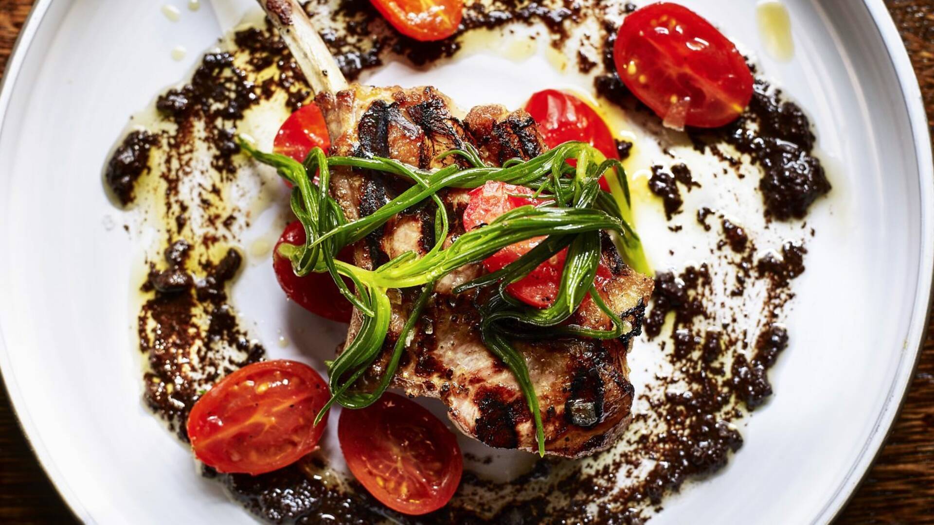 Salt Yard | Restaurants in Goodge Street, London