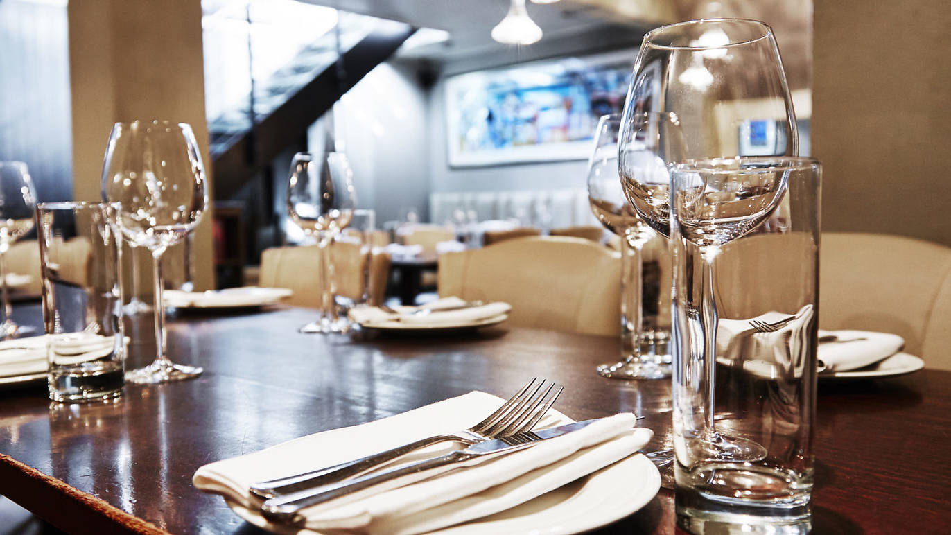 Salt Yard | Restaurants in Goodge Street, London
