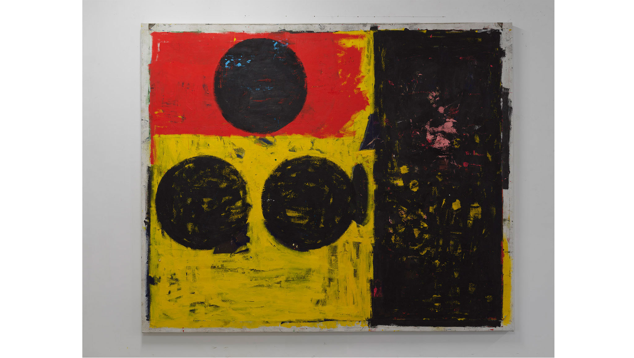 Joe Bradley: Day World | Art in London