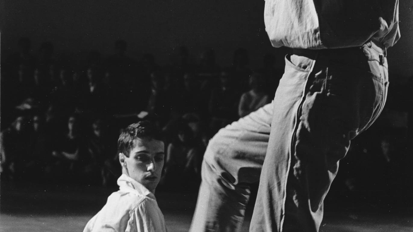 Judson Dance Theater: The Work Is Never Done | Dance in New York