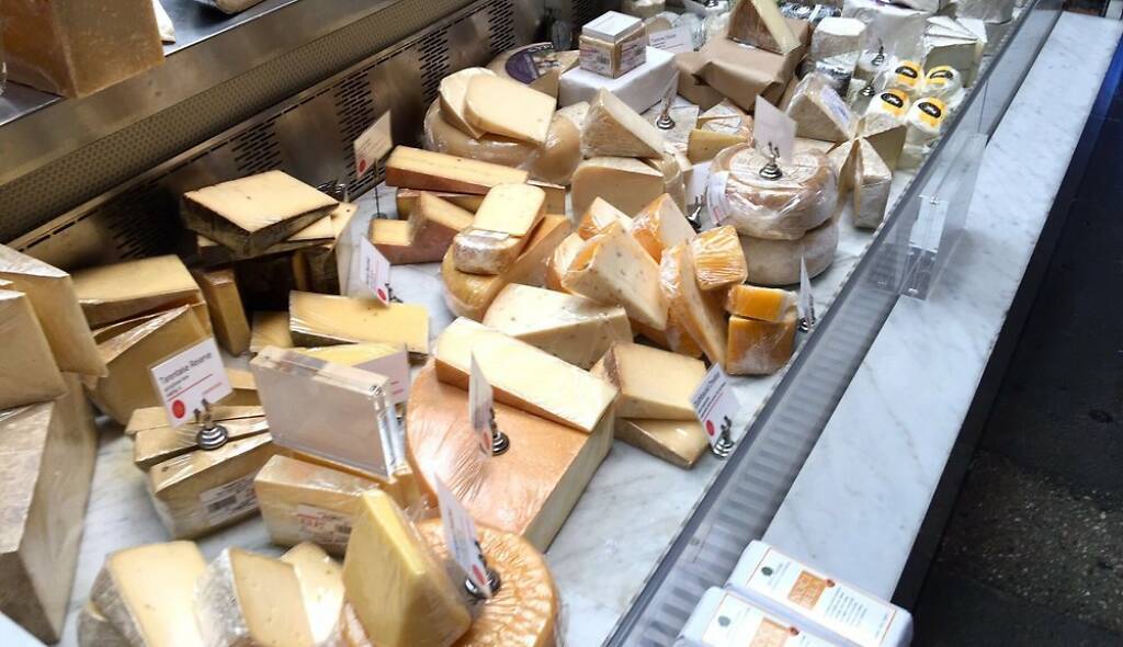 A cheese shop guide to LA for all your fromage needs