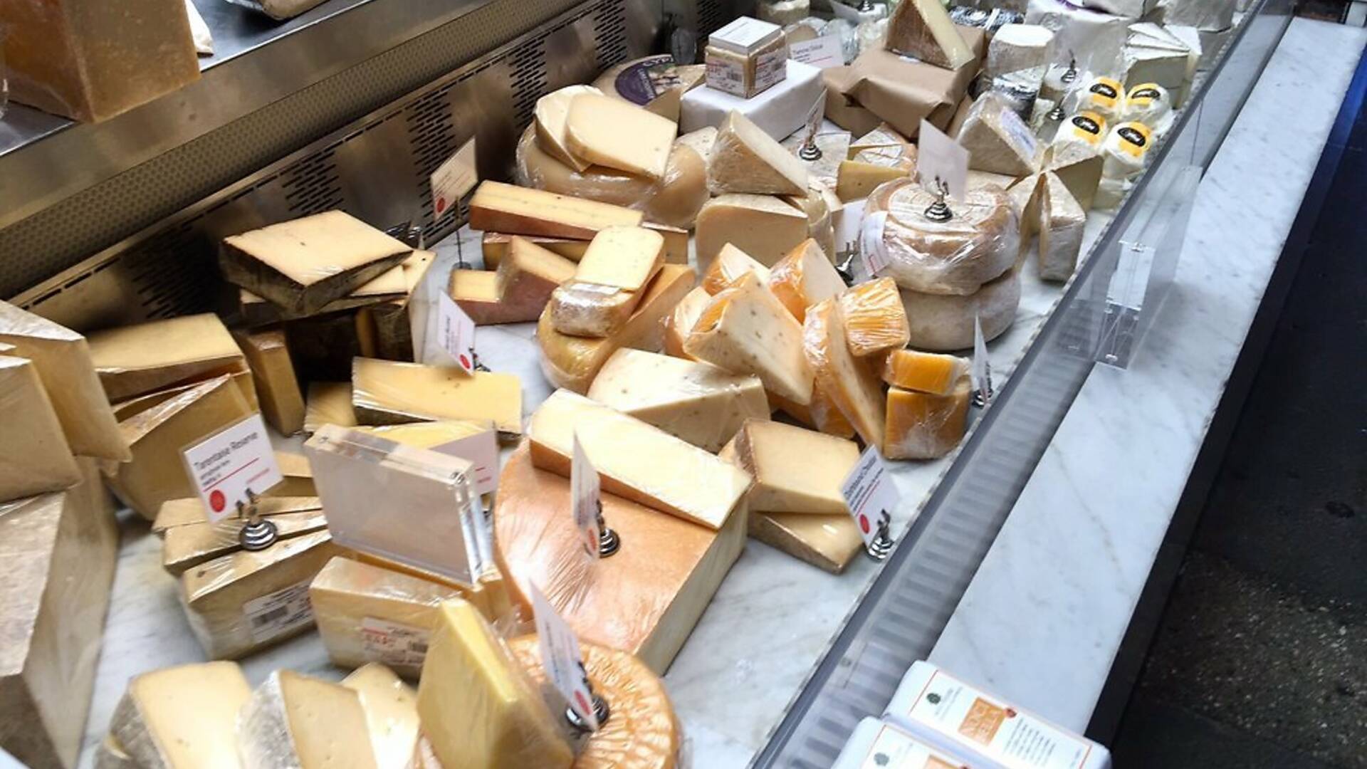 A cheese shop guide to LA for all your fromage needs