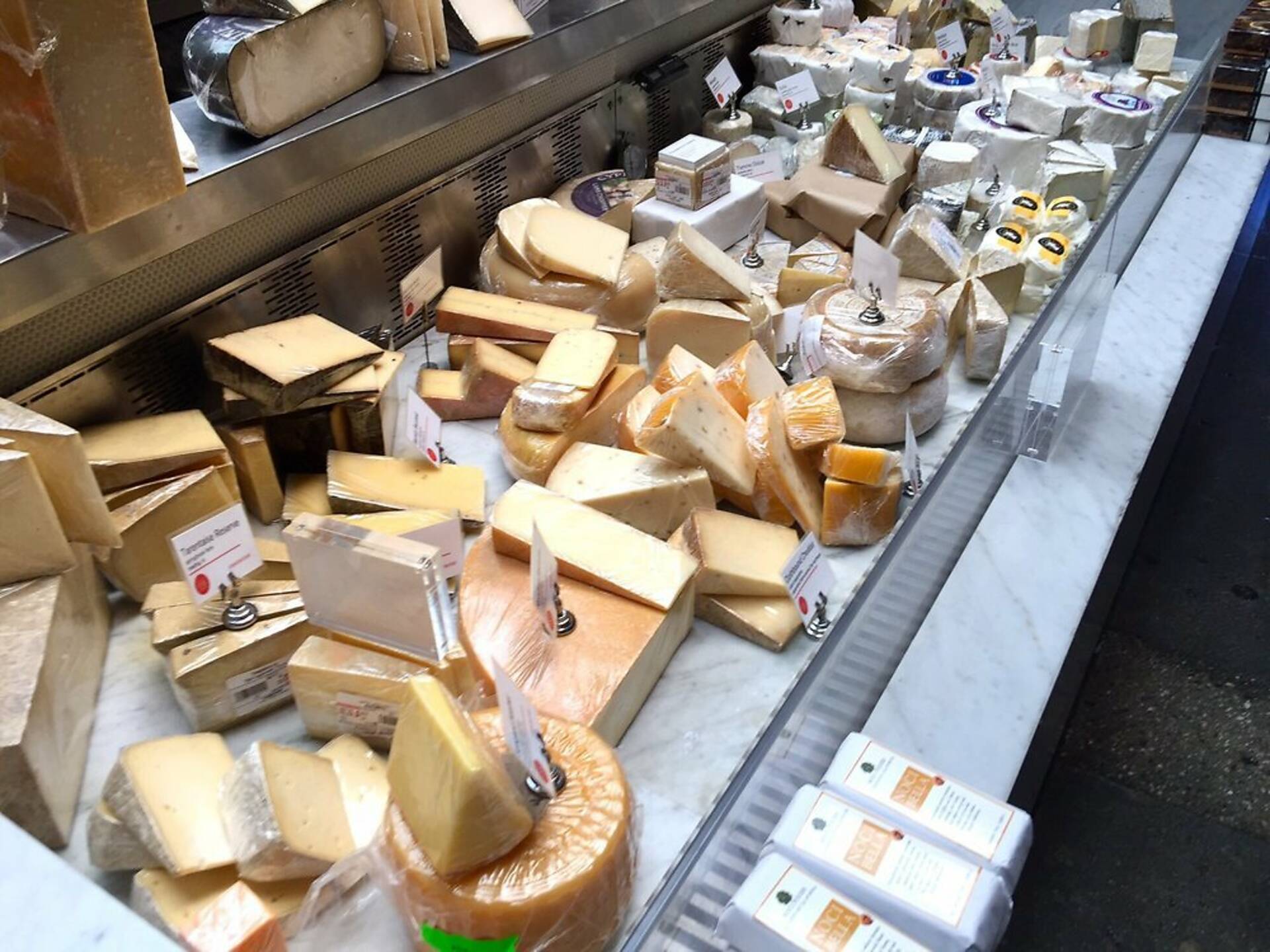A cheese shop guide to LA for all your fromage needs