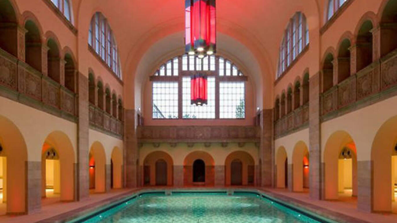 9 Best Spas in Berlin: Saunas, Treatments, Pool Time and More