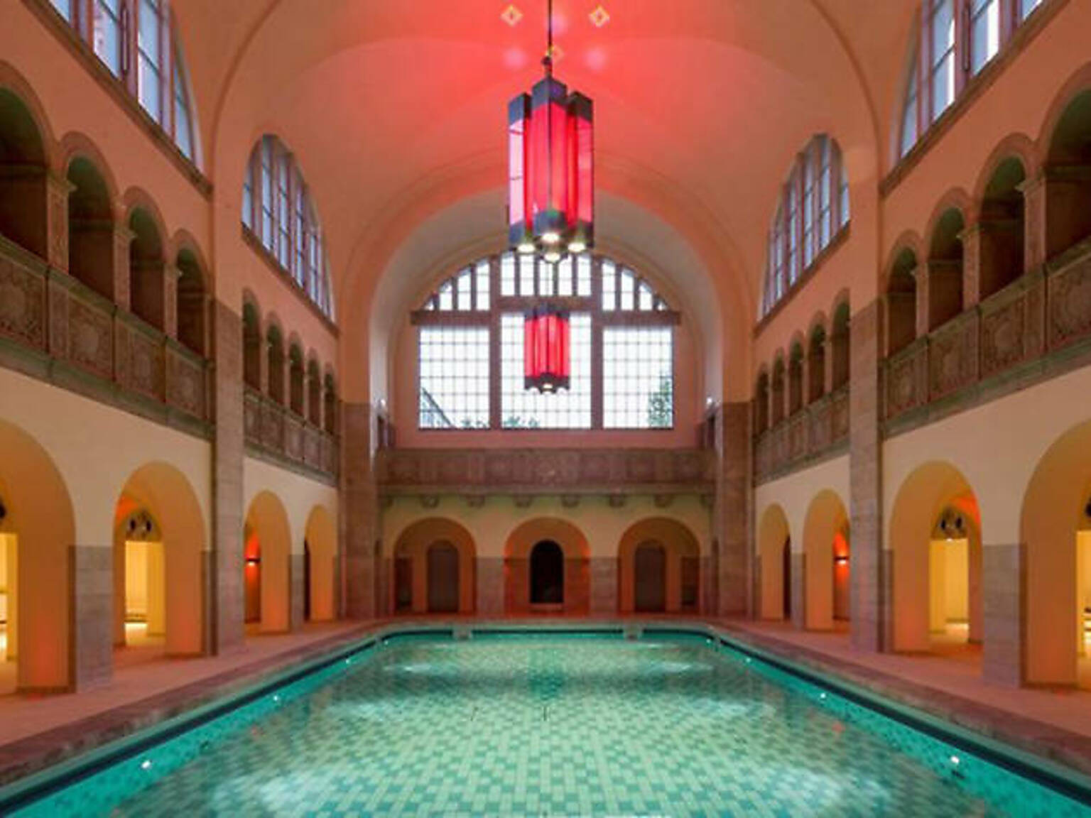 9 Best Spas in Berlin: Saunas, Treatments, Pool Time and More