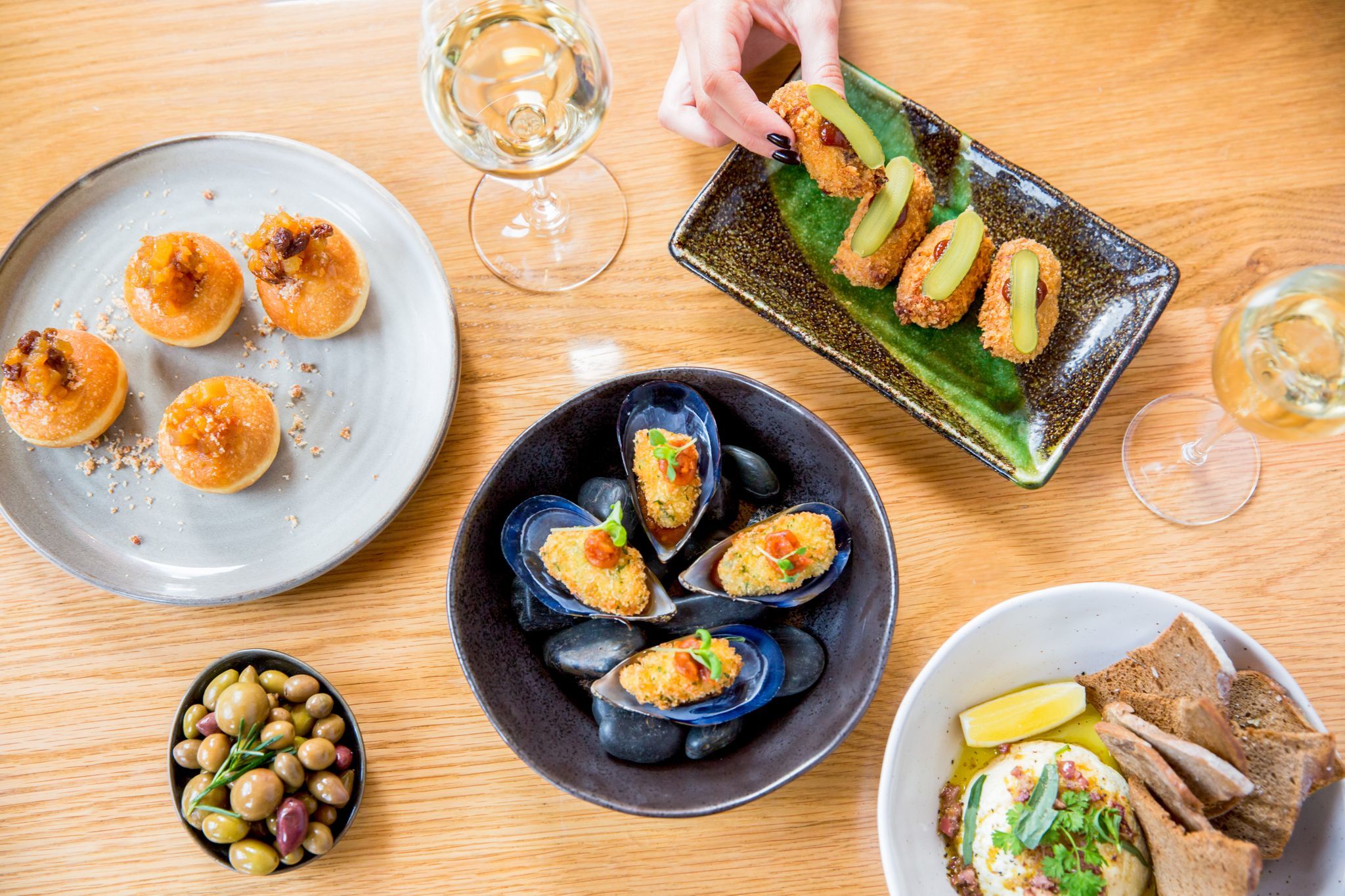 The Smith | Restaurants in Prahran, Melbourne