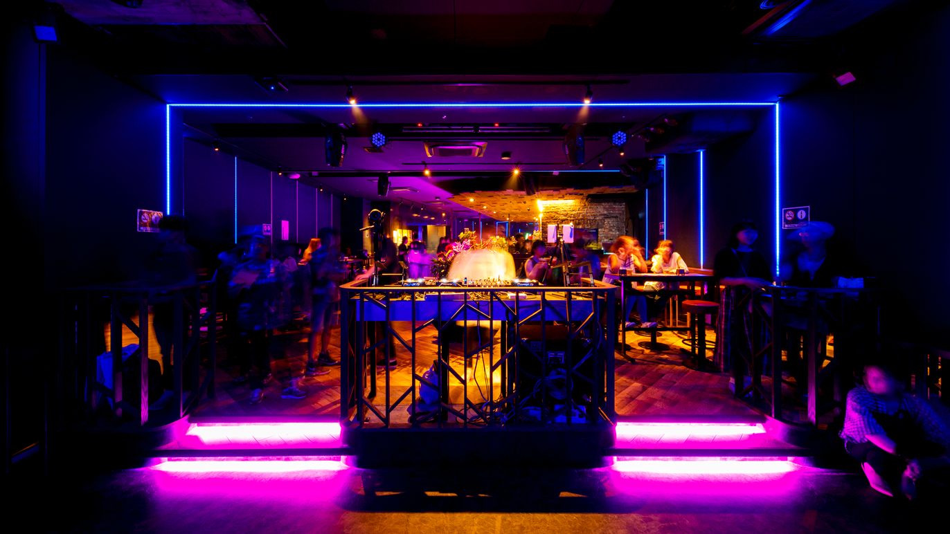 Studio Freedom | Nightlife in Shibuya, Tokyo