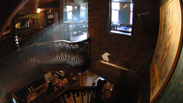 Karga | Bars and pubs in Moda, Istanbul