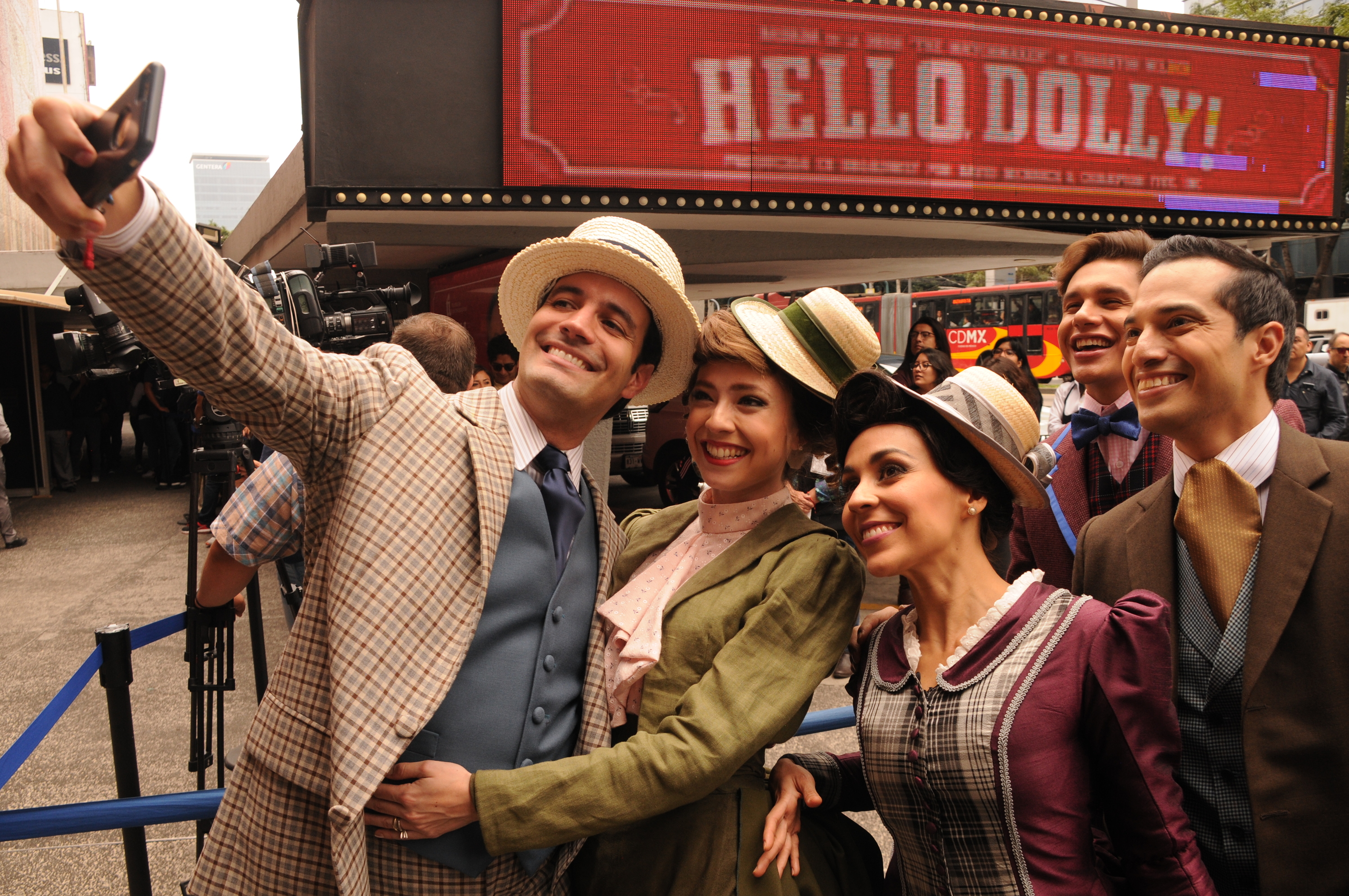 5 razones para ver Hello, Dolly!, el clásico musical de Broadway