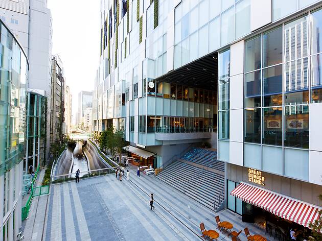 Newly opened Shibuya Stream riverside complex features a host of ...