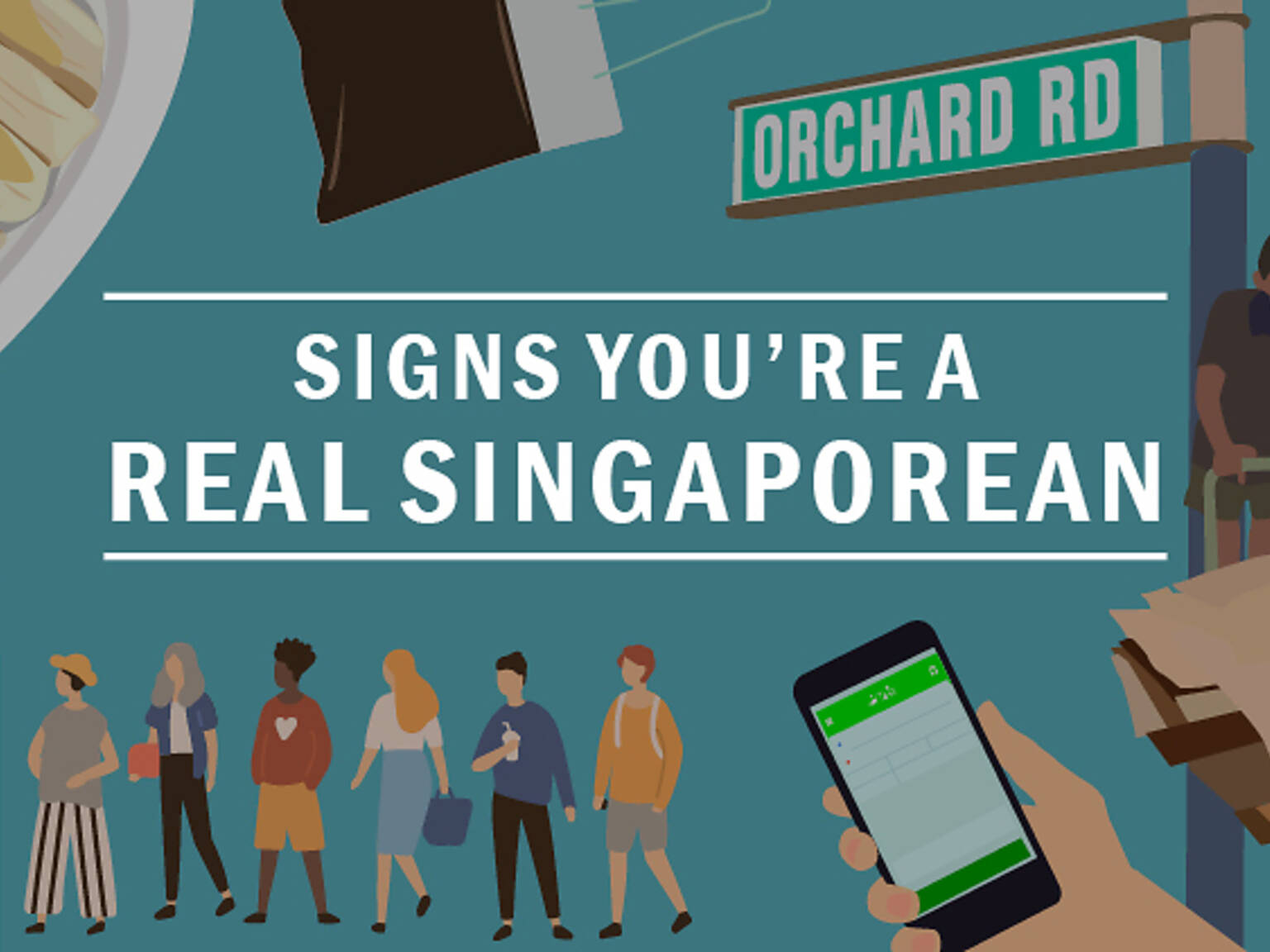 17 dumb questions Singaporeans get asked all the time
