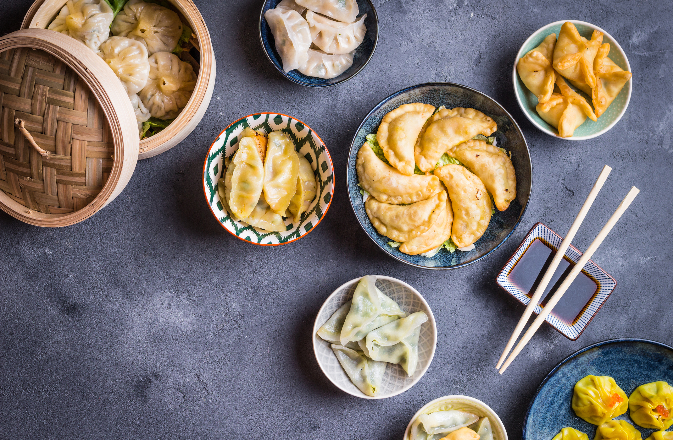 Unlimited Dumpling Feast | Restaurants in Sydney