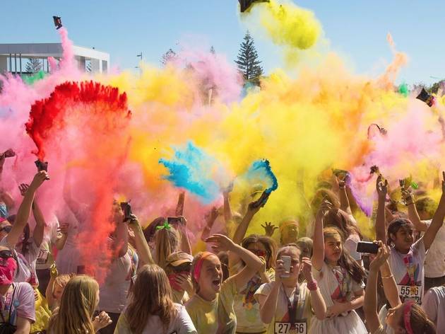 The Color Run | Things to do in Melbourne