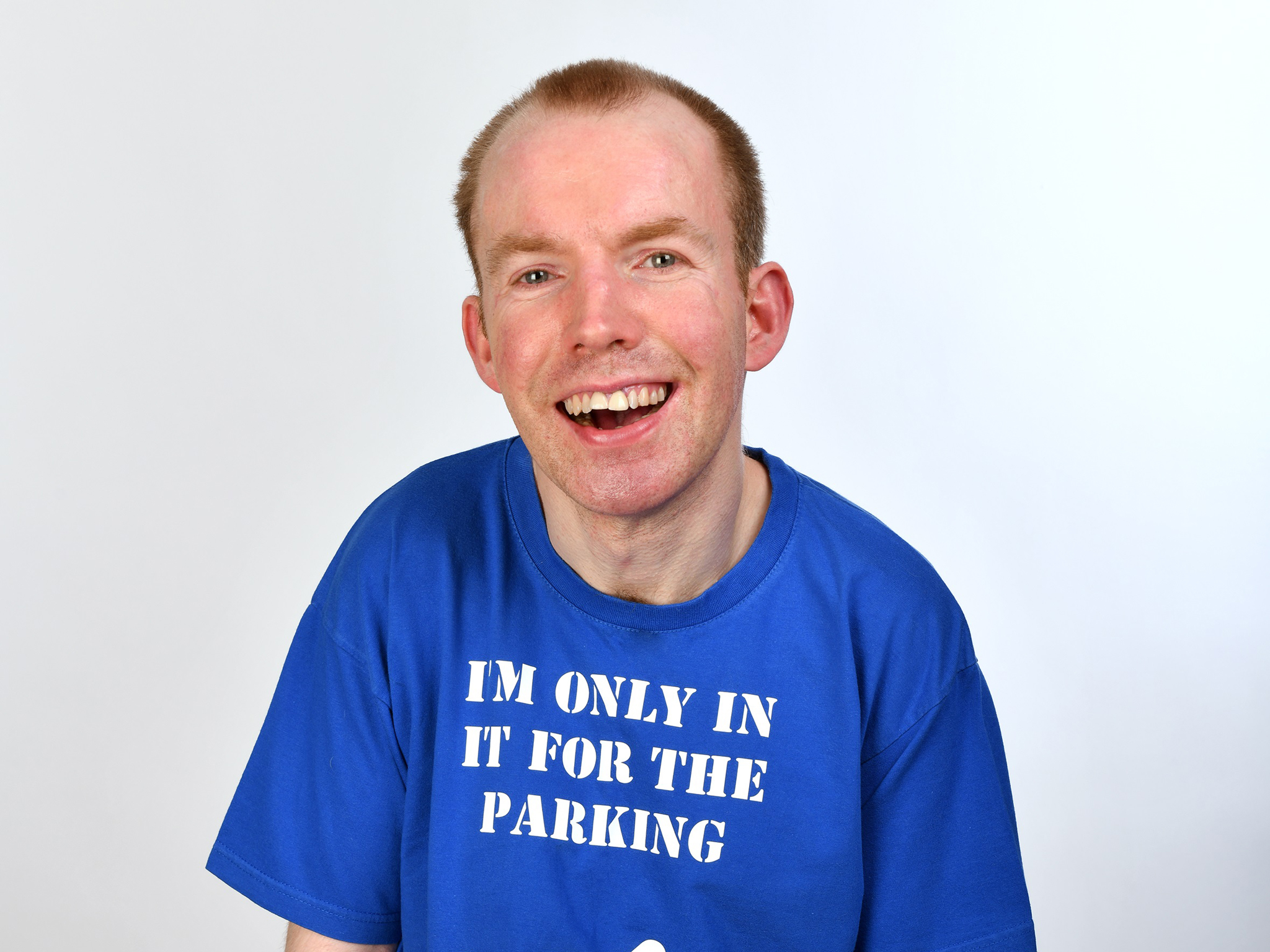 Lost Voice Guy | Comedy in London