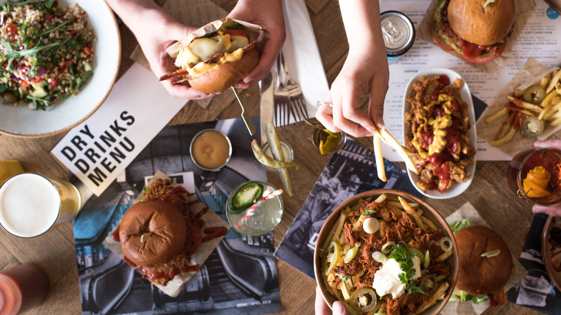 Opera Tavern | Restaurants in Covent Garden, London