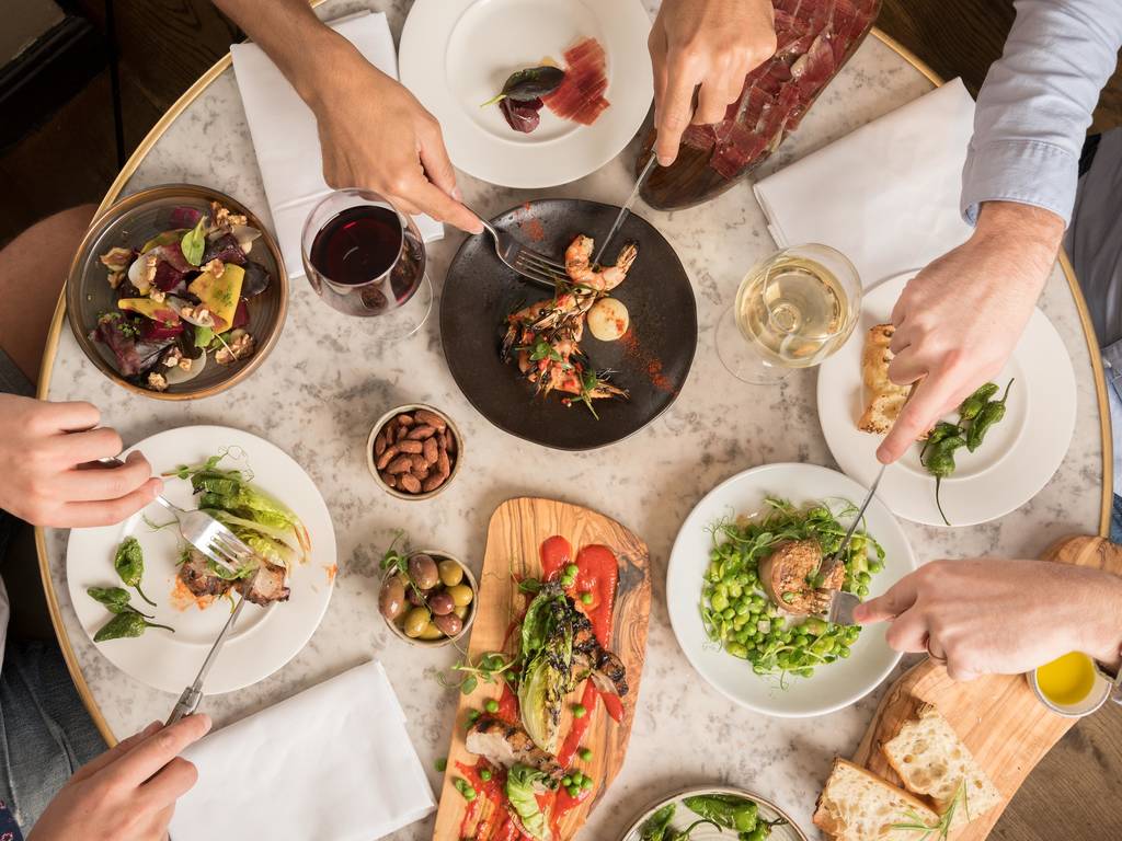 The Best Restaurants in Holborn | 23 Happening Holborn Spots