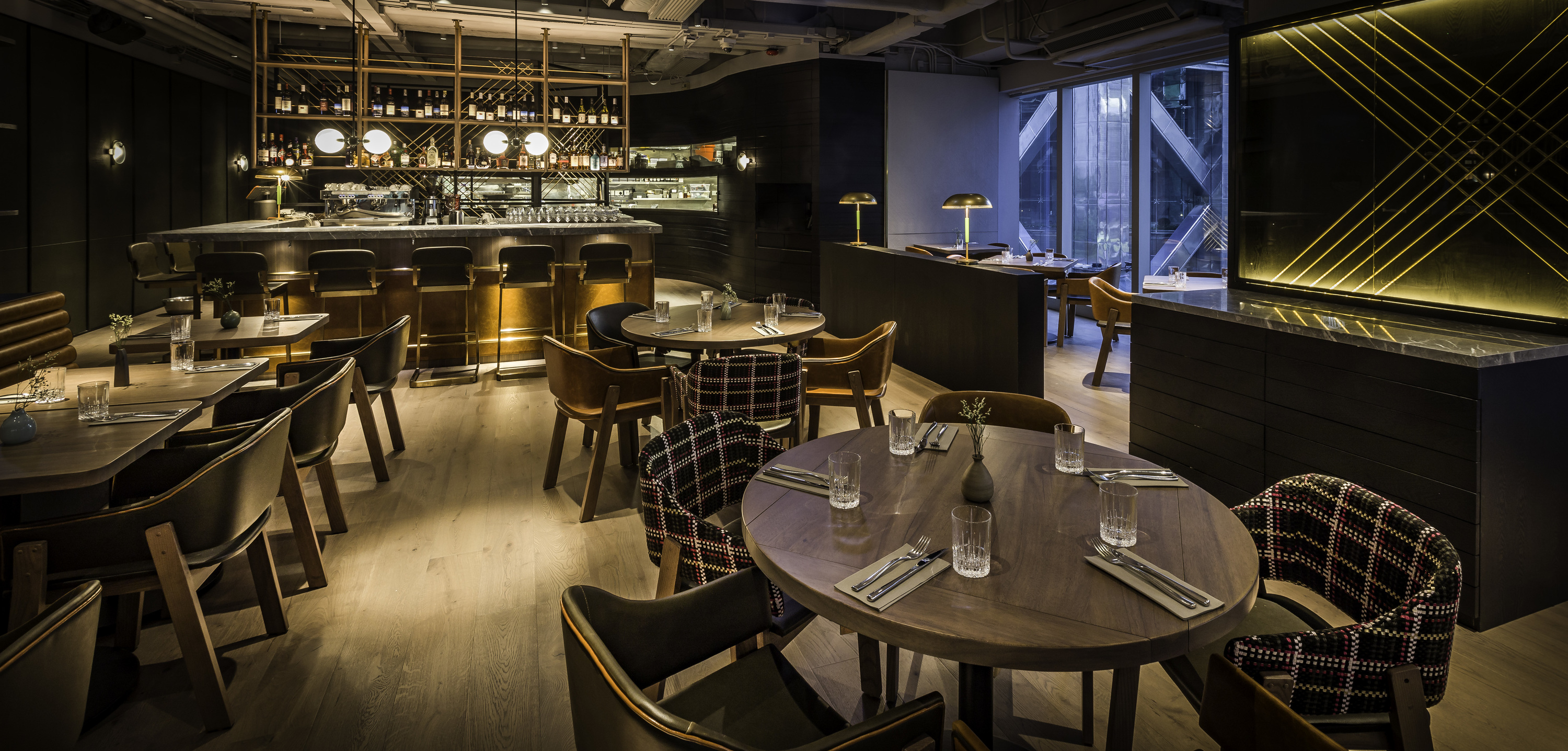 Hunter | Restaurants in Central, Hong Kong