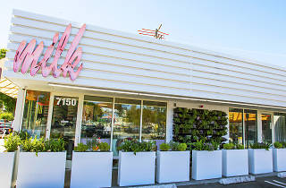 Take a peek inside L.A.’s first Milk Bar, which boasts cakes, classes ...