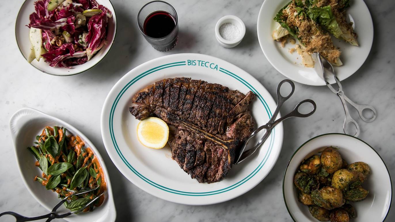 Bistecca Sydney Steakhouse