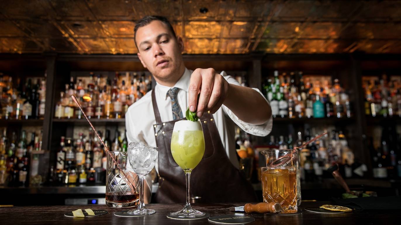 The Doss House | Bars in The Rocks, Sydney