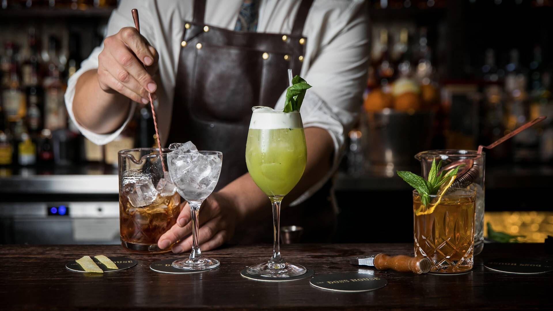 The Doss House | Bars in The Rocks, Sydney