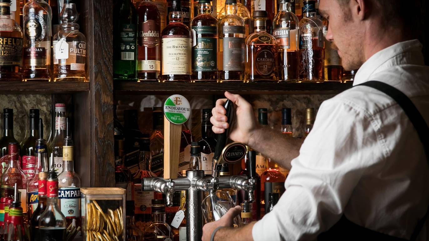 The Doss House | Bars in The Rocks, Sydney