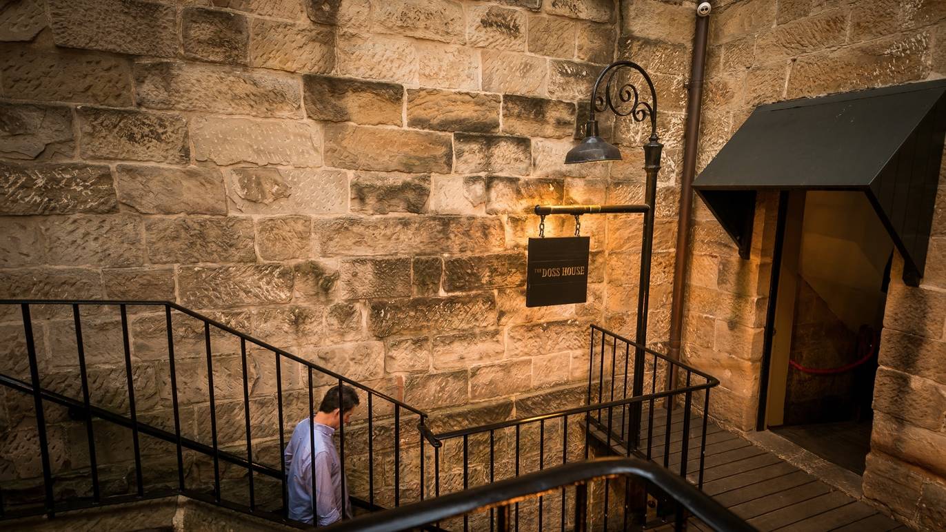 The Doss House | Bars in The Rocks, Sydney