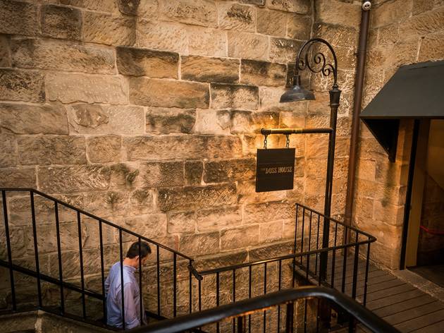 The Doss House | Bars in The Rocks, Sydney