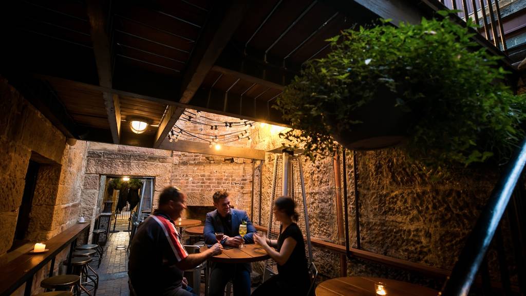 The Doss House | Bars in The Rocks, Sydney