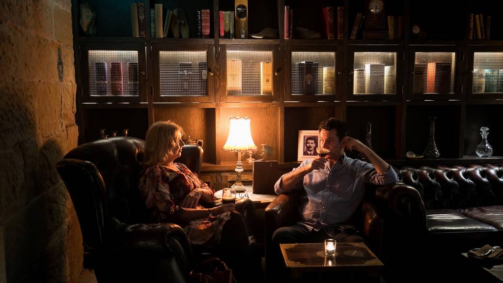 The Doss House | Bars in The Rocks, Sydney