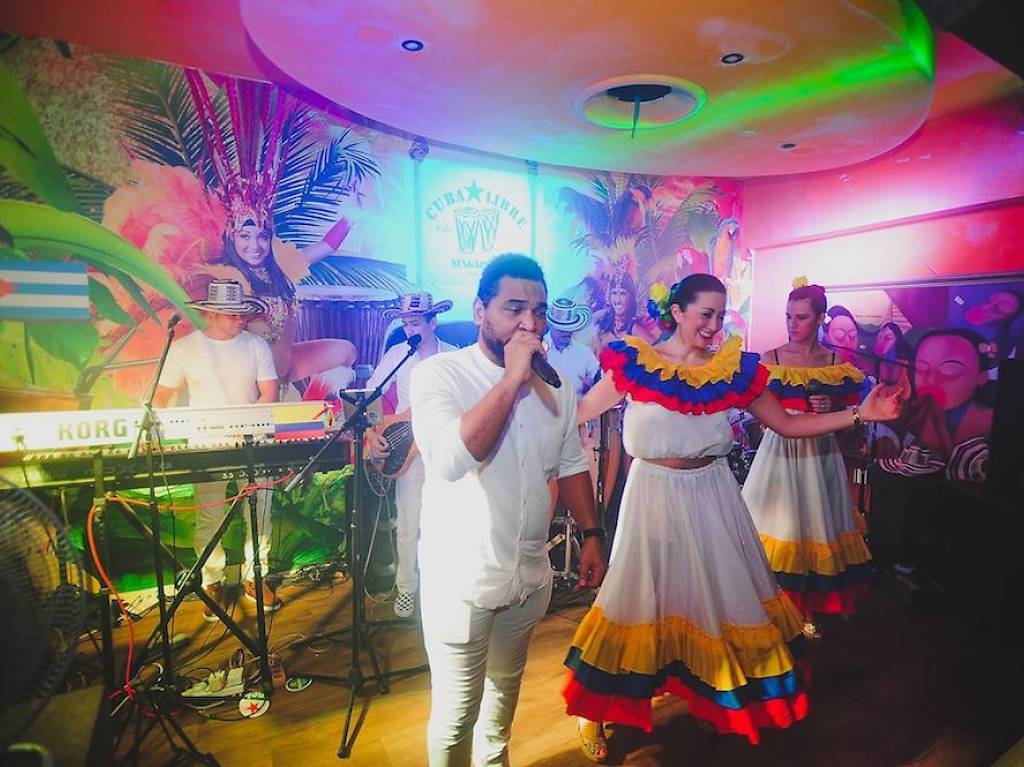 21 Best Live Music Venues In Singapore