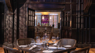 Baluchi at Lalit London Hotel | Restaurants in London Bridge, London