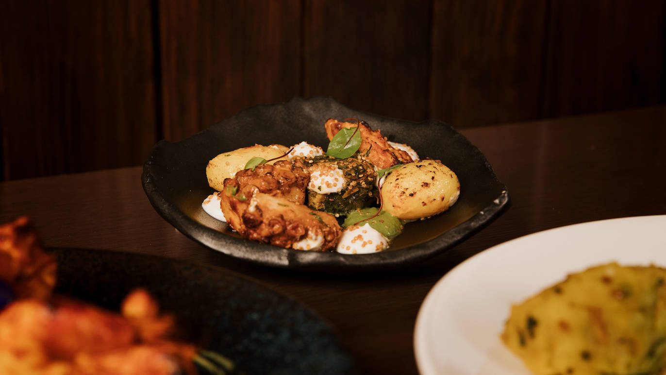 Baluchi at Lalit London Hotel | Restaurants in London Bridge, London