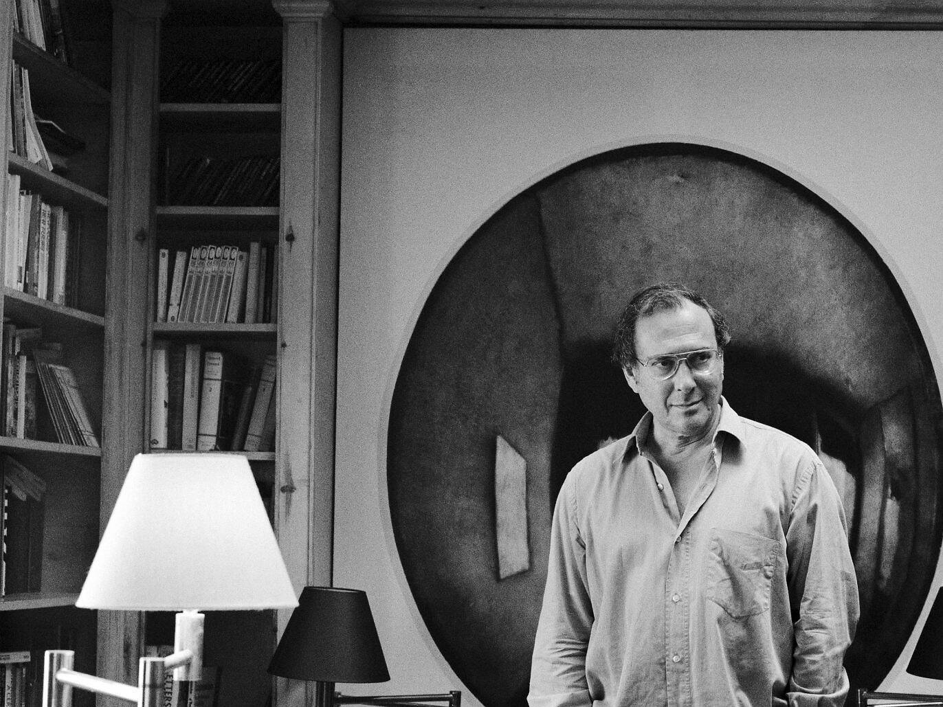 Harold Pinter interview: ‘I can’t be sacked, because I haven’t got a job’