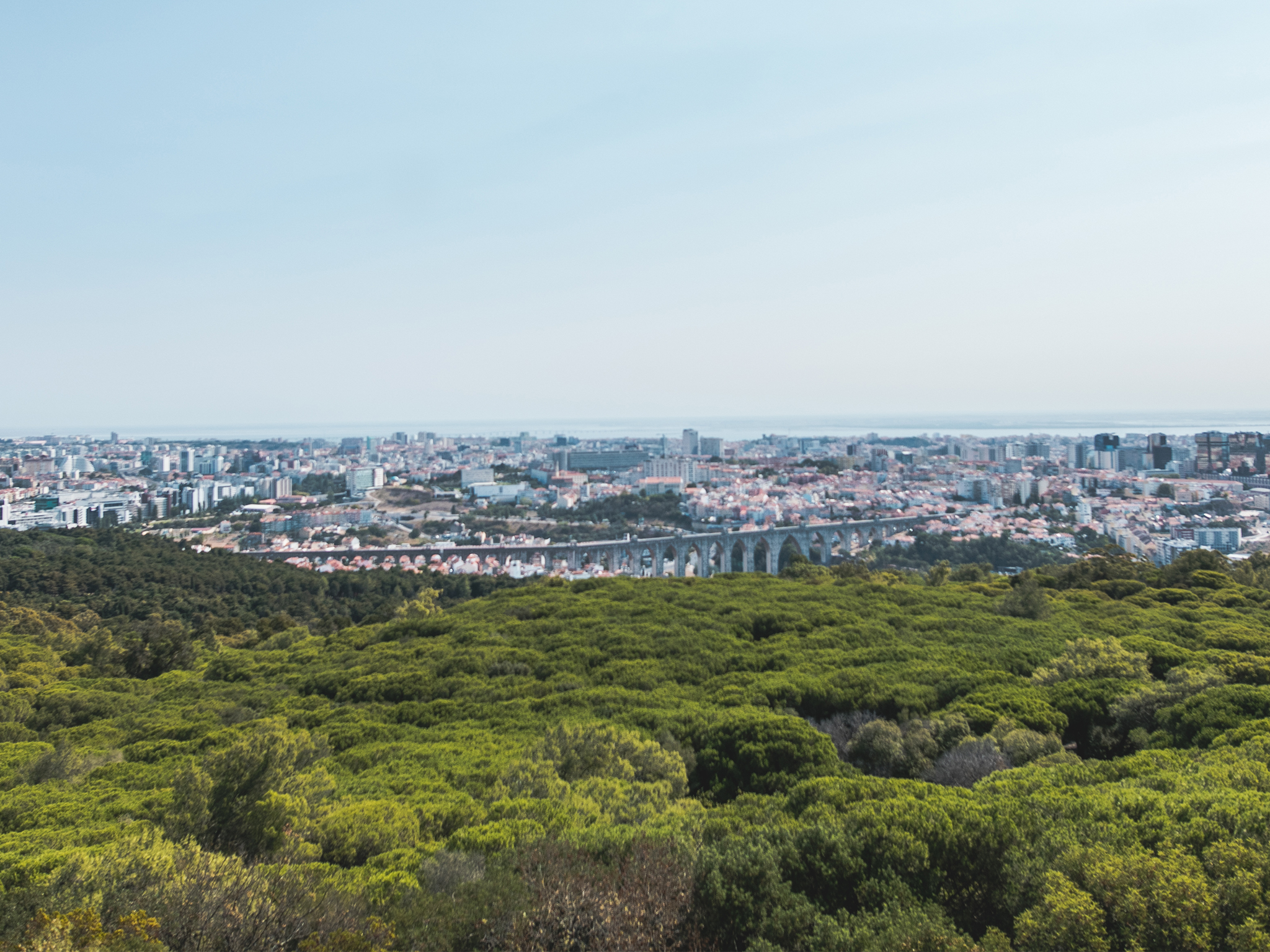 Lisbon’s public gardens and parks for a day out in the city