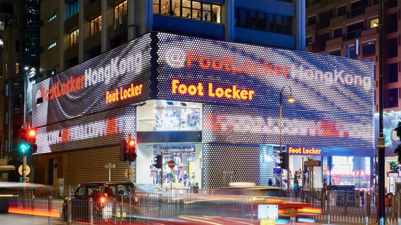 Foot Locker | Shopping in Tsim Sha Tsui, Hong Kong