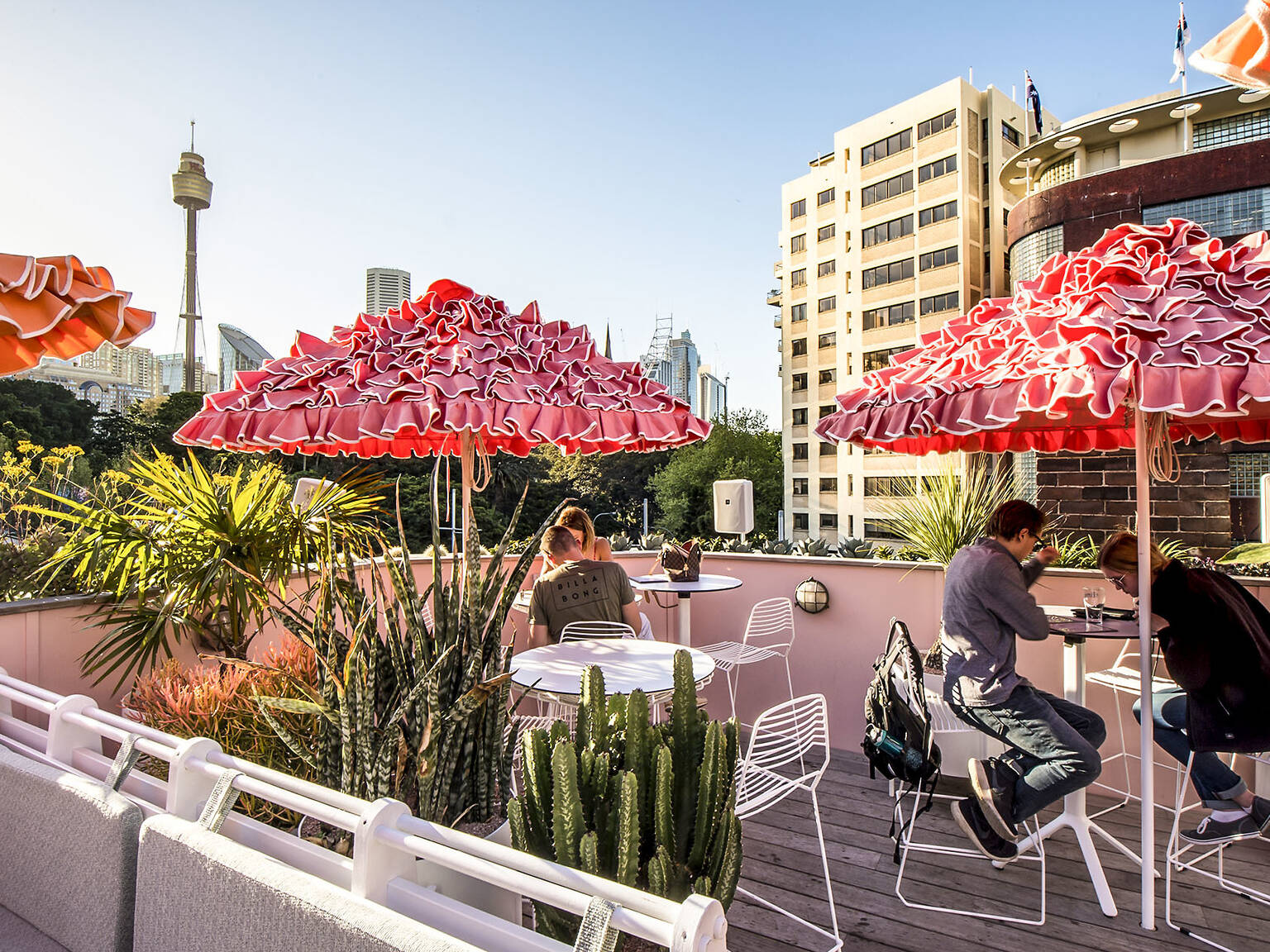 52 best rooftop bars in Sydney to grab a drink at