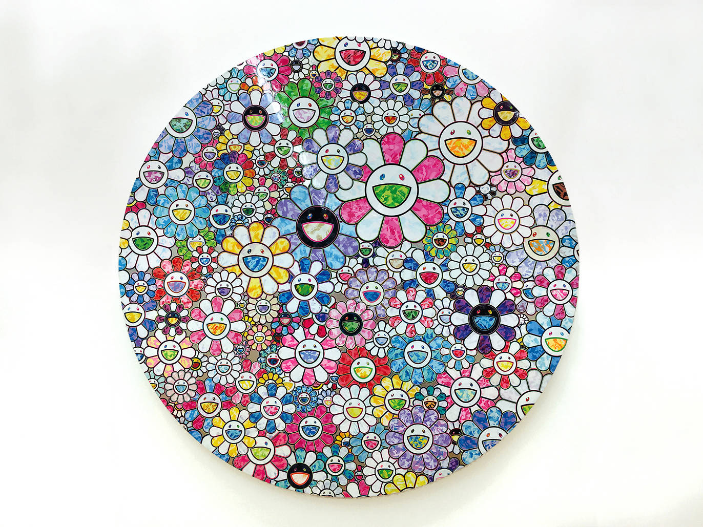 Top 6 pieces to see at Takashi Murakami’s Change the Rule exhibition