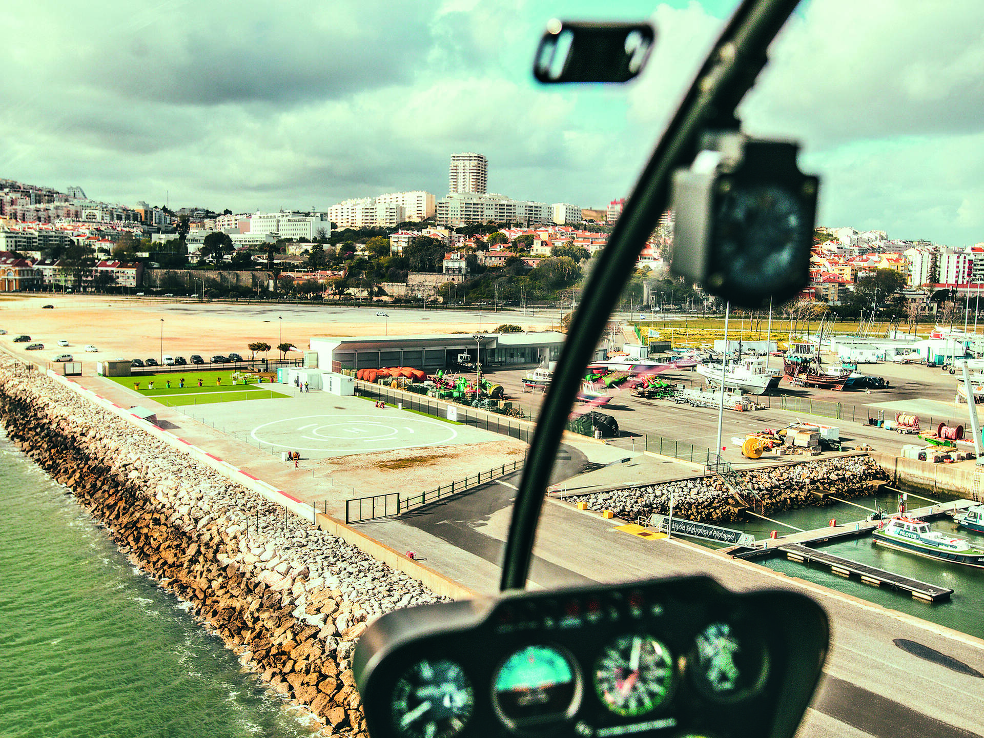 As melhores coisas para fazer em Algés