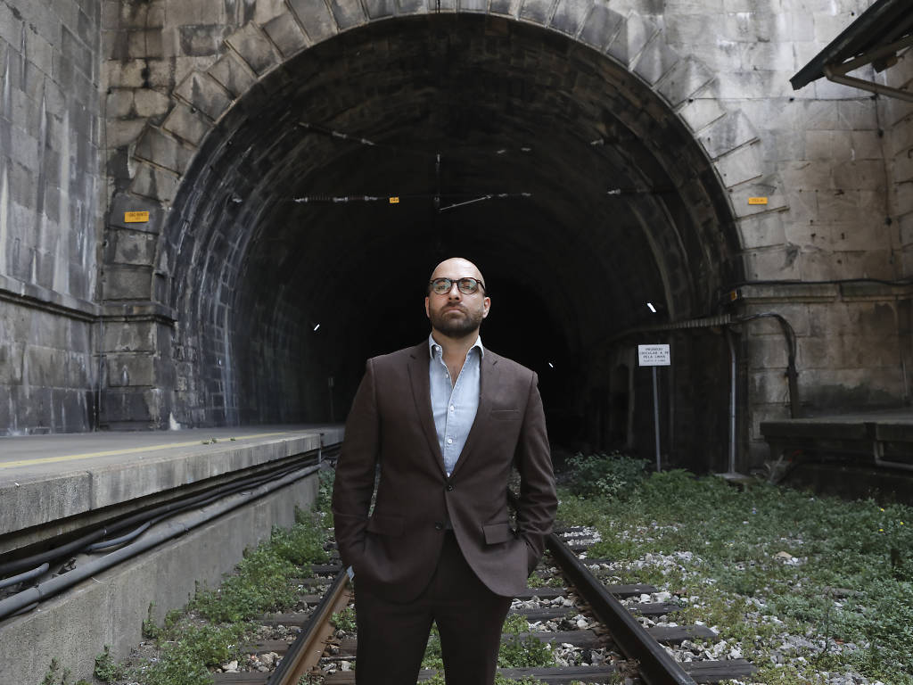 Entrevista com Nuno Cardoso, o novo director artístico do TNSJ