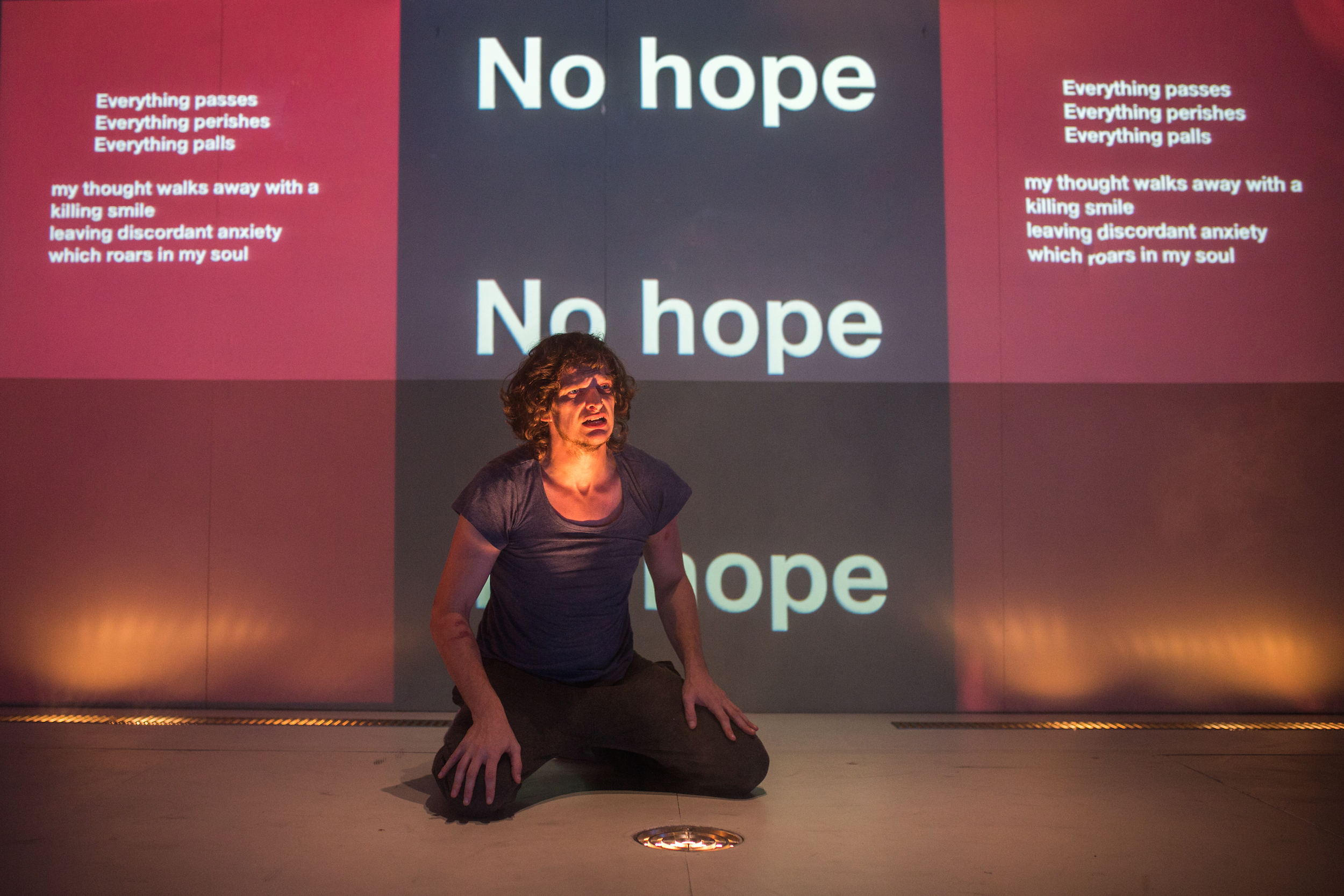 ‘4.48 Psychosis’ review | Theatre in London